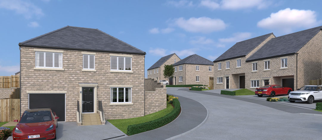 Halifax Road, Thurgoland, South Yorkshire - Titchmarsh & Bagley