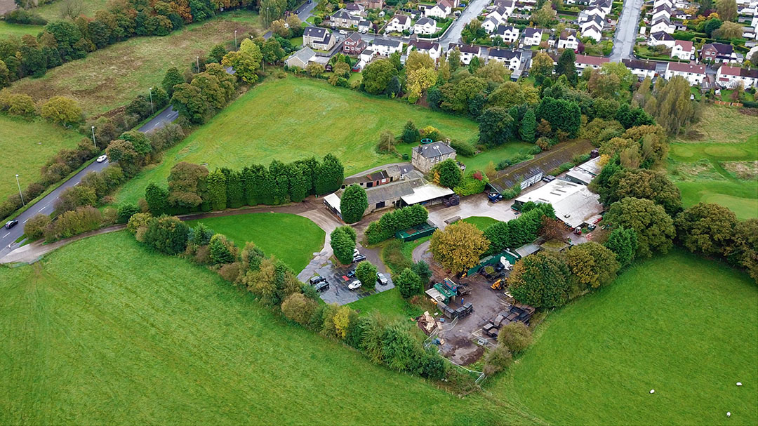 Manor Farm, Otley Road, Adel, Leeds - Titchmarsh & Bagley