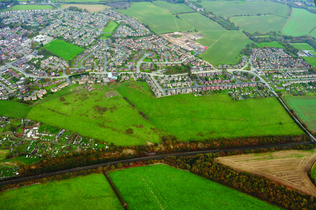 Land at Bedford Farm, Crofton, West Yorkshire - Titchmarsh & Bagley